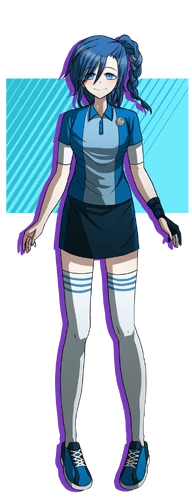 Arei Nageishi | Danganronpa: Despair Time Wiki | Fandom