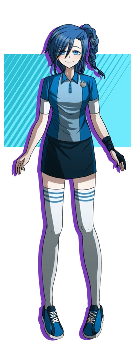 Arei Nageishi | Danganronpa: Despair Time Wiki | Fandom