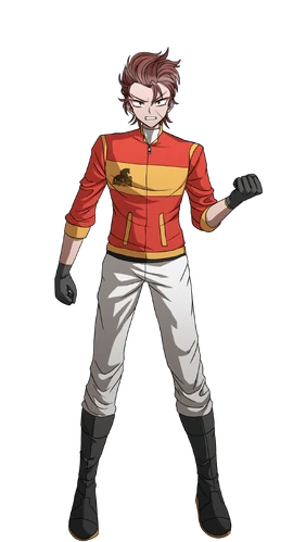 Ace Markey | Danganronpa: Despair Time Wiki | Fandom