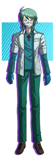 Arturo Giles | Danganronpa: Despair Time Wiki | Fandom