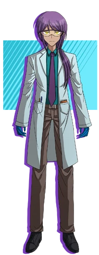 Charles Cuevas | Danganronpa: Despair Time Wiki | Fandom