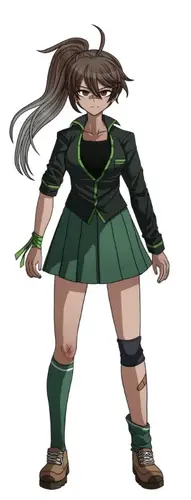 Teruko Tawaki | Danganronpa: Despair Time Wiki | Fandom
