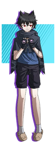 Nico Hakobyan | Danganronpa: Despair Time Wiki | Fandom