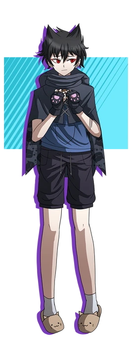 Nico Hakobyan | Danganronpa: Despair Time Wiki | Fandom