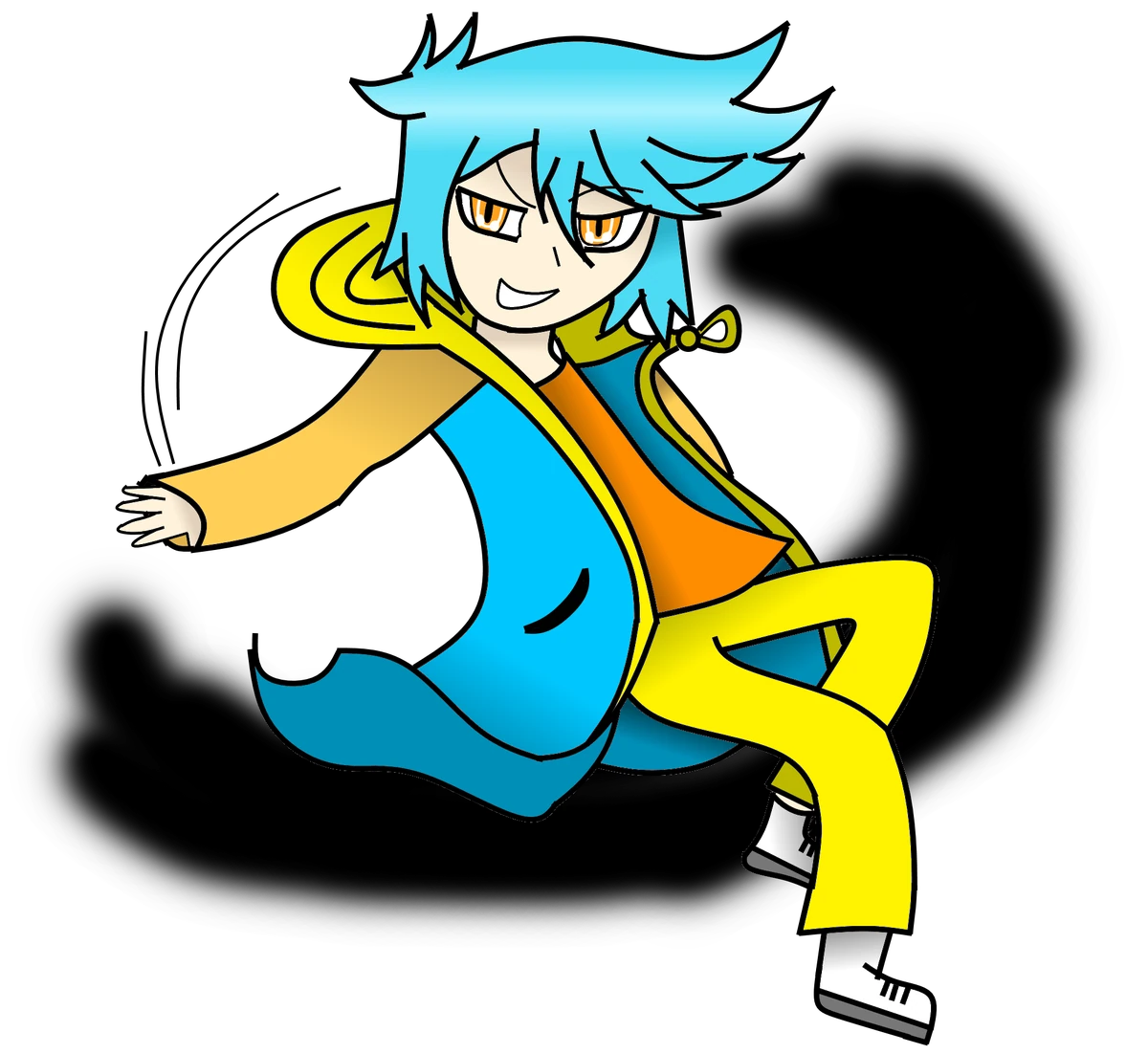 Léo Tsuri | Wiki Danganronpa Despair Xperience | Fandom