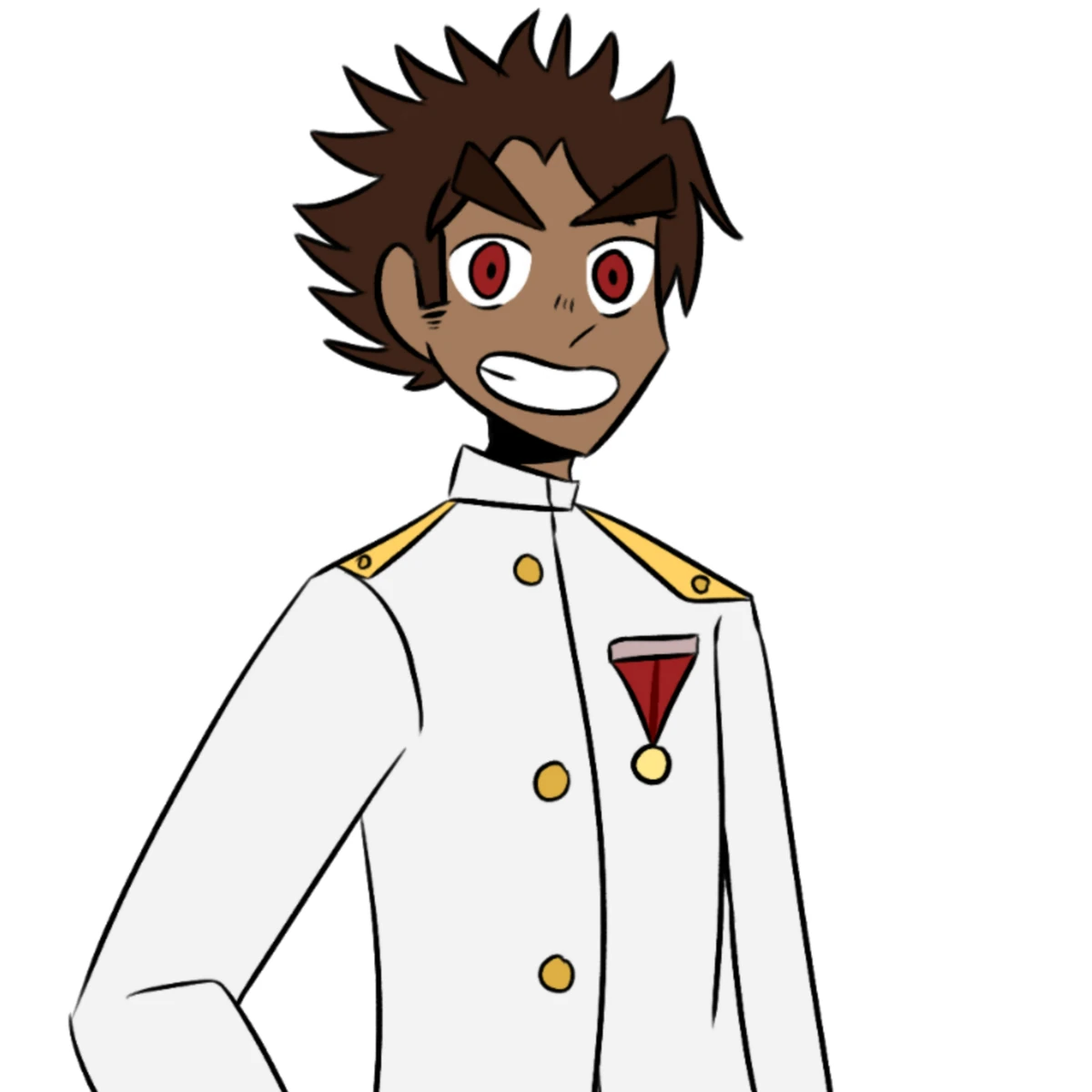 Kiyotaka Ishimaru | Danganronpa : Despairs Loss Wiki | Fandom