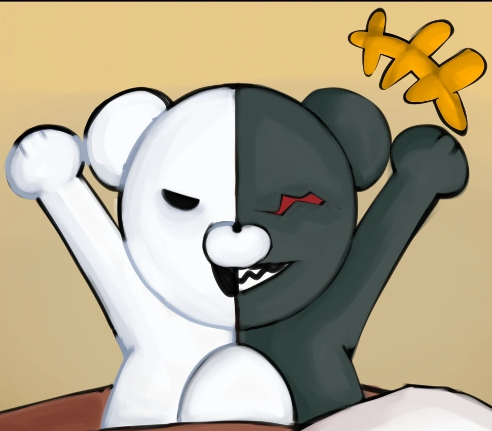 Monokuma | Danganronpa : Despairs Loss Wiki | Fandom
