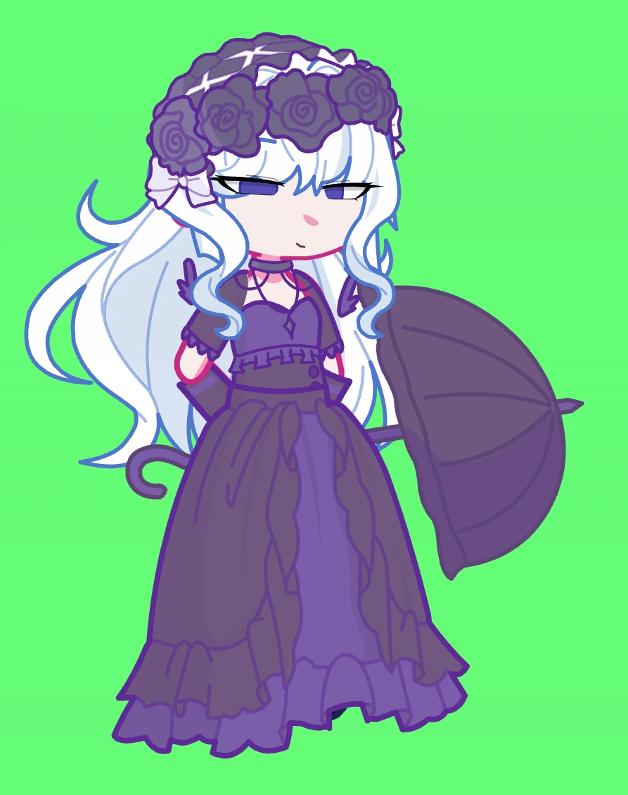 Banshi Suppirito | Danganronpa Fabricated Garden Wiki | Fandom