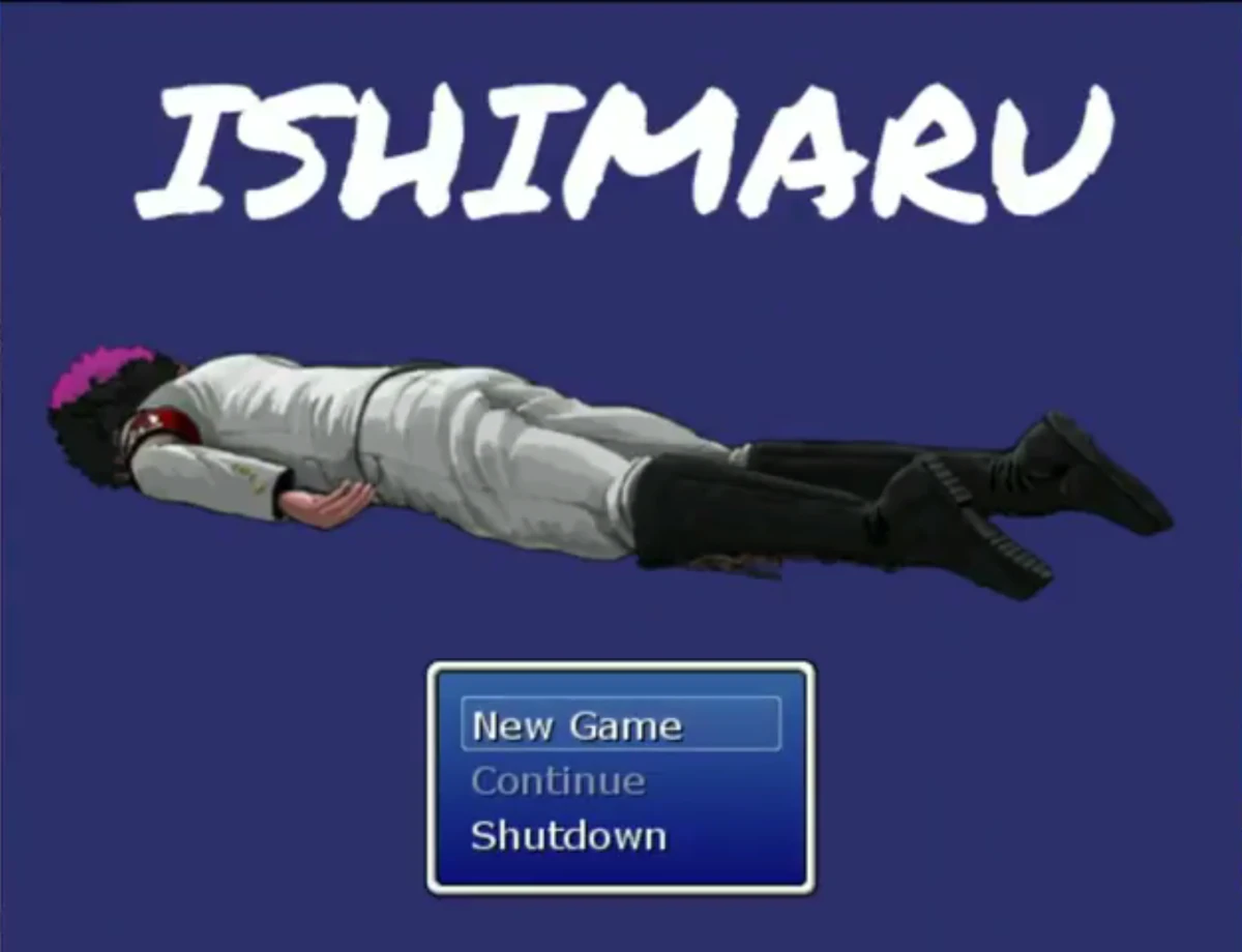 Ishimaru | Danganronpa Fan Games Wiki | Fandom
