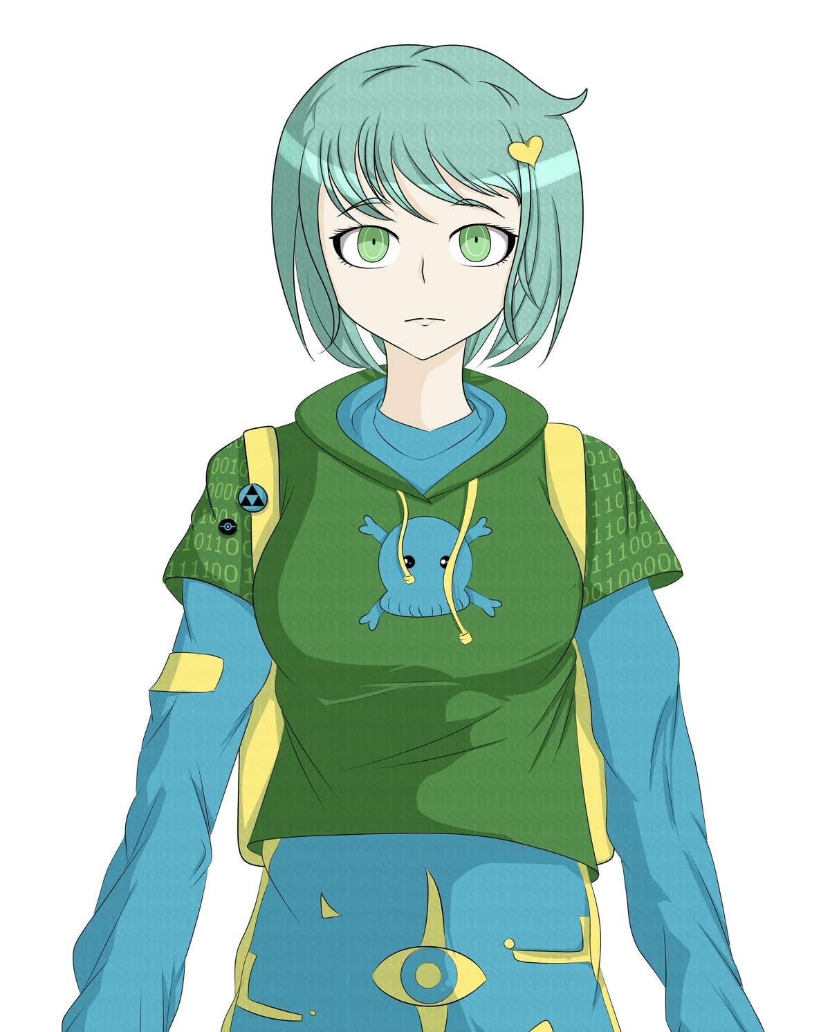 Asora Echiko | Danganronpa: Fandom's Calling Wiki | Fandom