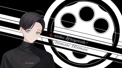 Kazuko Hitogoroshi | Danganronpa Fanfiction Wikia | Fandom