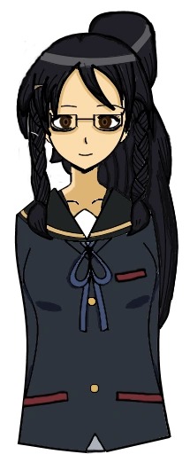 Kanon Amari | Danganronpa Fanfiction Wikia | Fandom