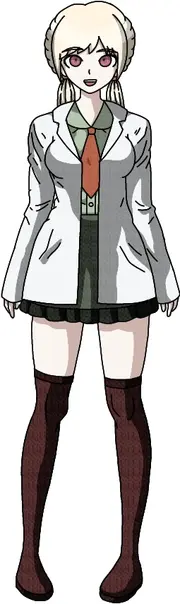Shiori Chisaka | Danganronpa Fanfiction Wikia | Fandom