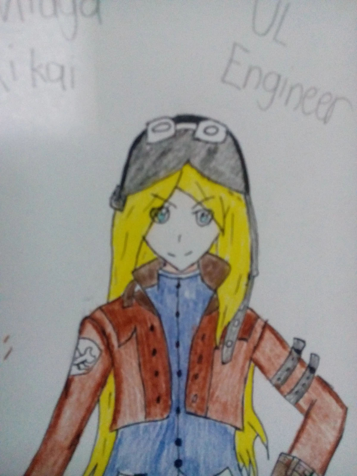 Miaya Kikai | Danganronpa Fanfiction Wikia | Fandom