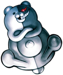 Monokuma (Shinguji) | Danganronpa Fanfiction Wikia | Fandom