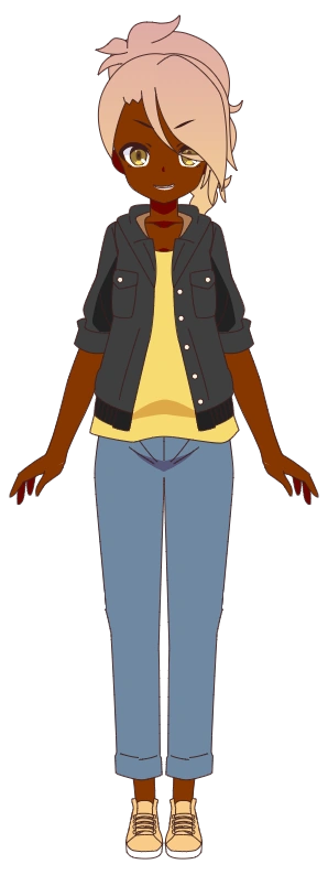 Riley Fleming | Danganronpa Fanfiction Wikia | Fandom