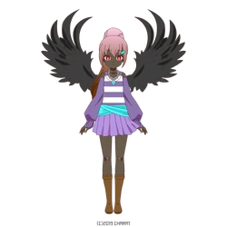 Bashira Himura | Danganronpa Fanfiction Wikia | Fandom