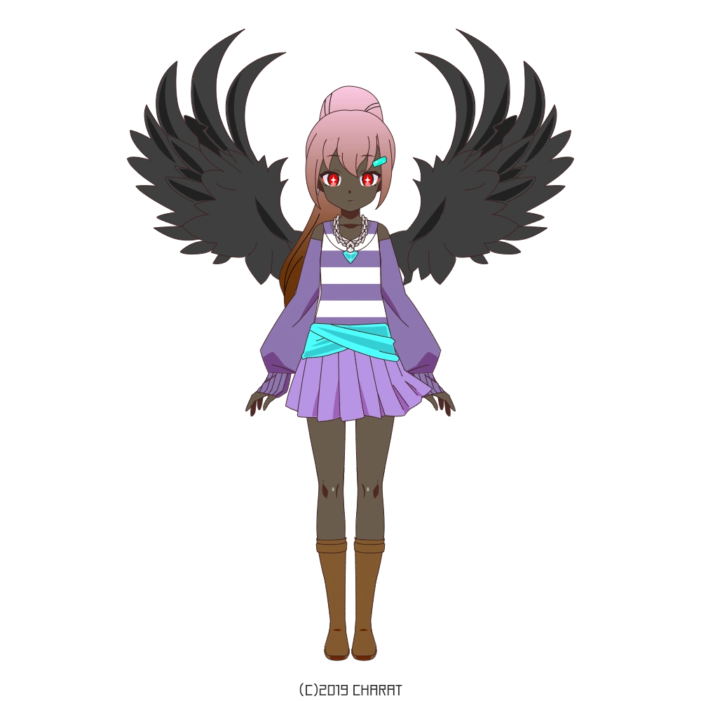 Bashira Himura | Danganronpa Fanfiction Wikia | Fandom