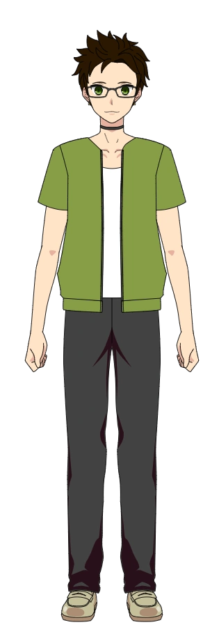 Alex Jarren | Danganronpa Fanfiction Wikia | Fandom