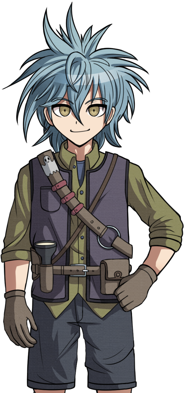 Hansuke Zabatsu | Danganronpa Fanfiction Wikia | Fandom