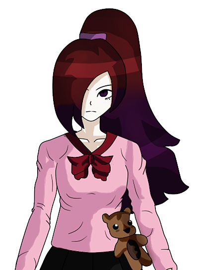 Nunally Danganronpa Fanfiction Wikia Fandom