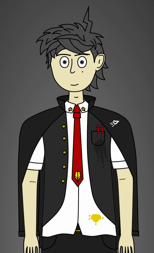 Arthur Pohl | Danganronpa Fanfiction Wikia | Fandom