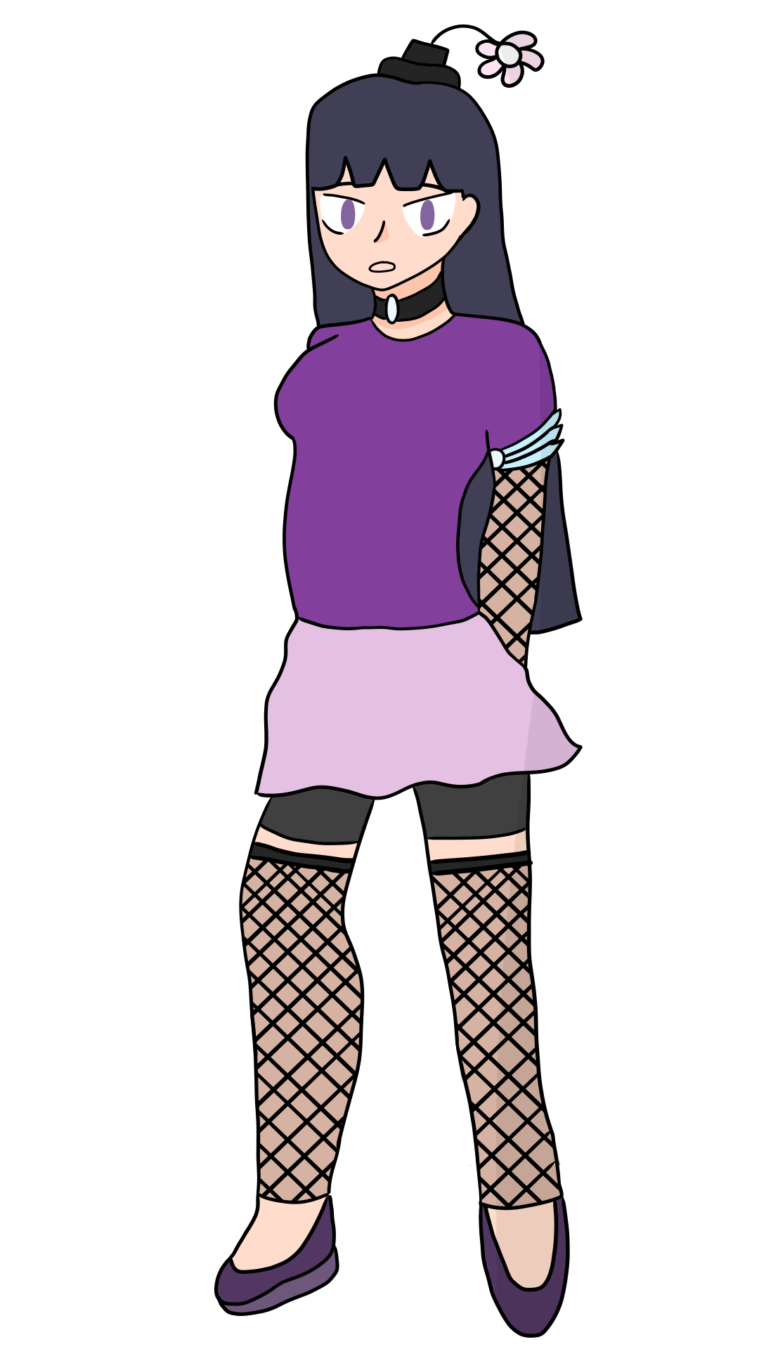 Momoko Kohaku Danganronpa Fanfiction Wikia Fandom