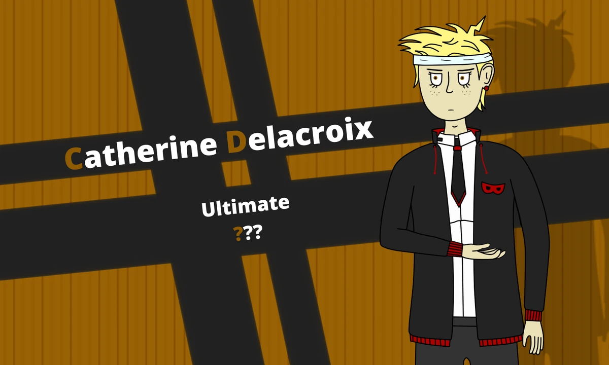 Catherine Delacroix/Gallery | Danganronpa Fanfiction Wikia | Fandom