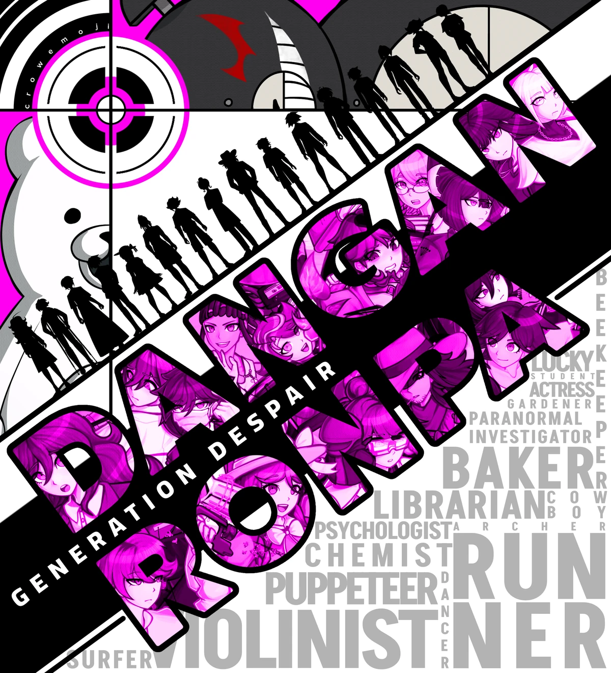 Danganronpa: Generation Despair | Danganronpa Fanfiction Wikia | Fandom