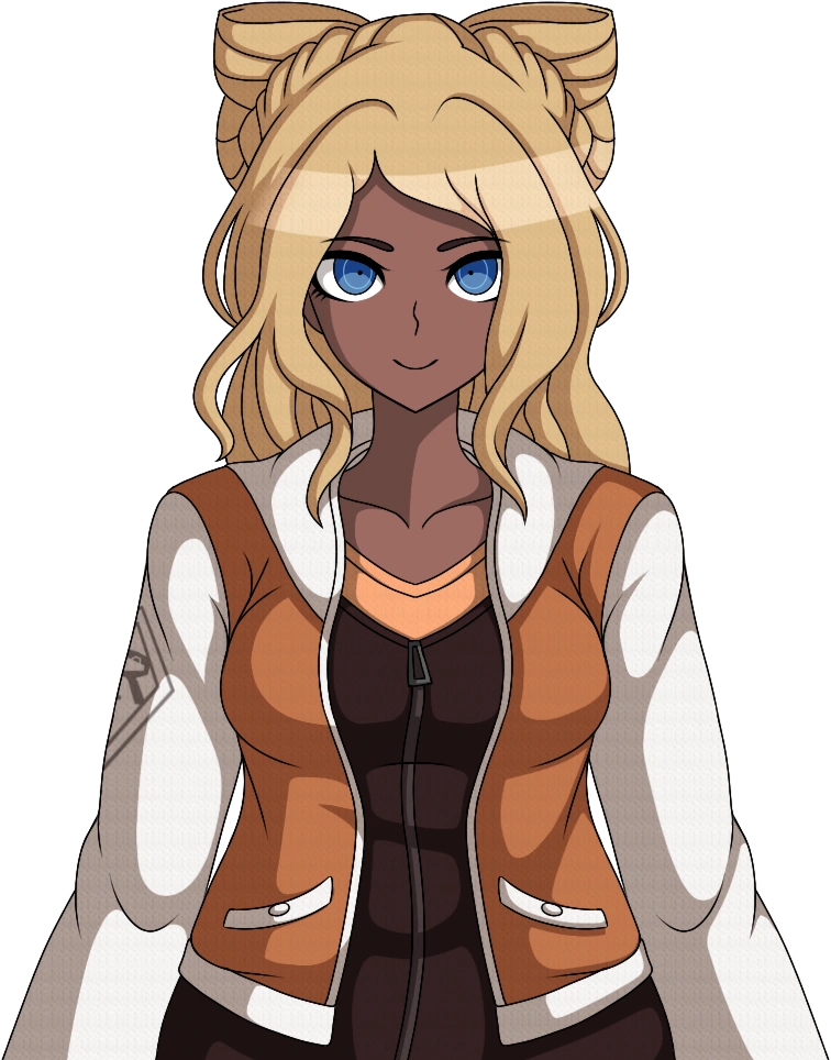 Naomi Tachibana/Sprite Gallery | Danganronpa Fanganprojects Wiki | Fandom