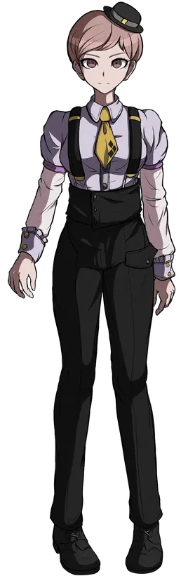 Toya Imamura | Danganronpa Fanganprojects Wiki | Fandom