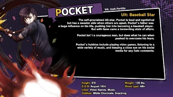 Pocket | Danganronpa Fanganprojects Wiki | Fandom