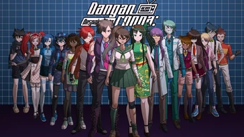 Danganronpa: Despair Time | Danganronpa Fanganprojects Wiki | Fandom