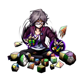 Shozo Asayoru | Danganronpa Fanganprojects Wiki | Fandom