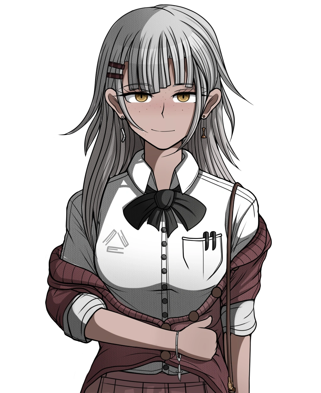 Melia Iordanou | Danganronpa Fanganprojects Wiki | Fandom