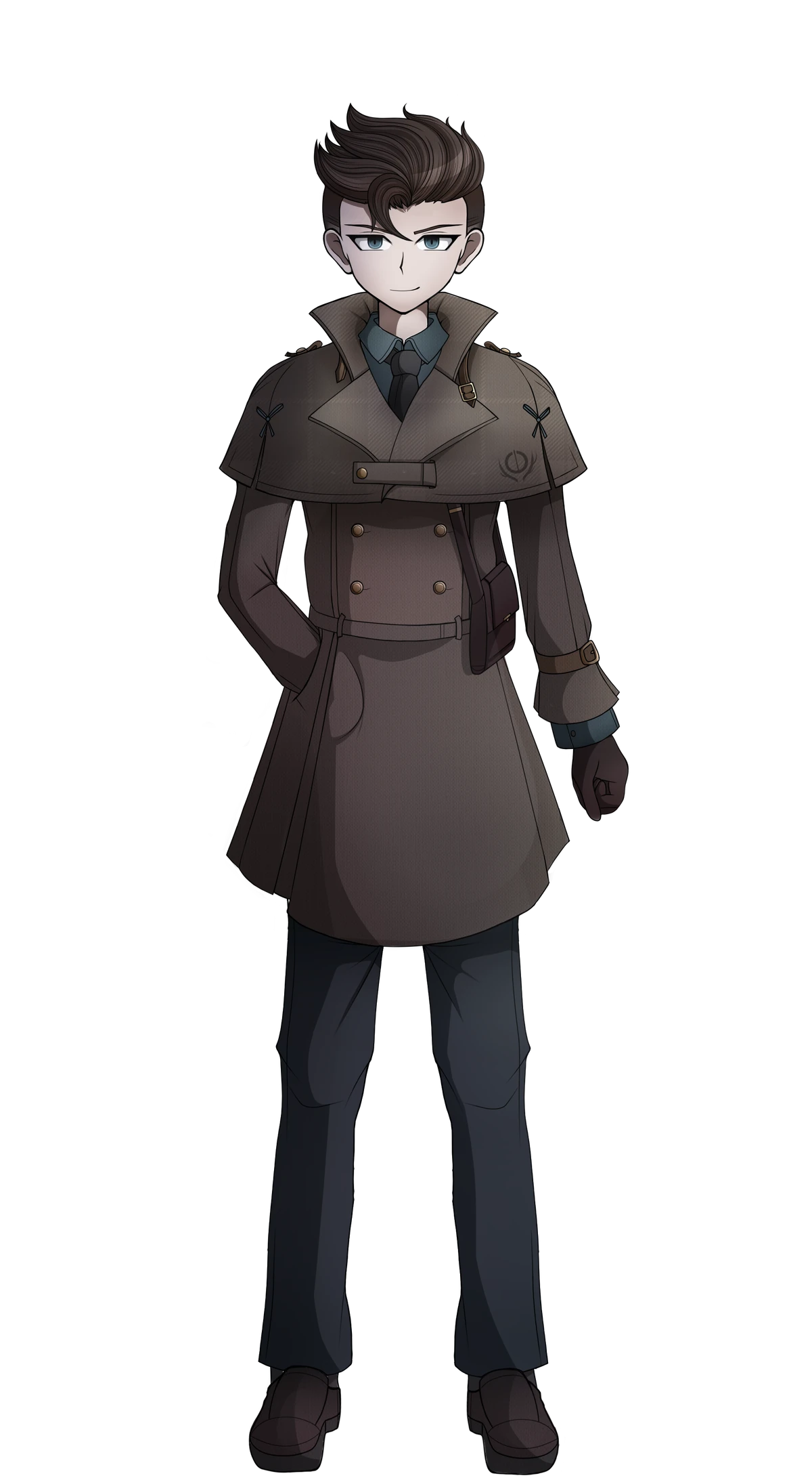 Akio Suzuki/Image Gallery | Danganronpa Fanganprojects Wiki | Fandom