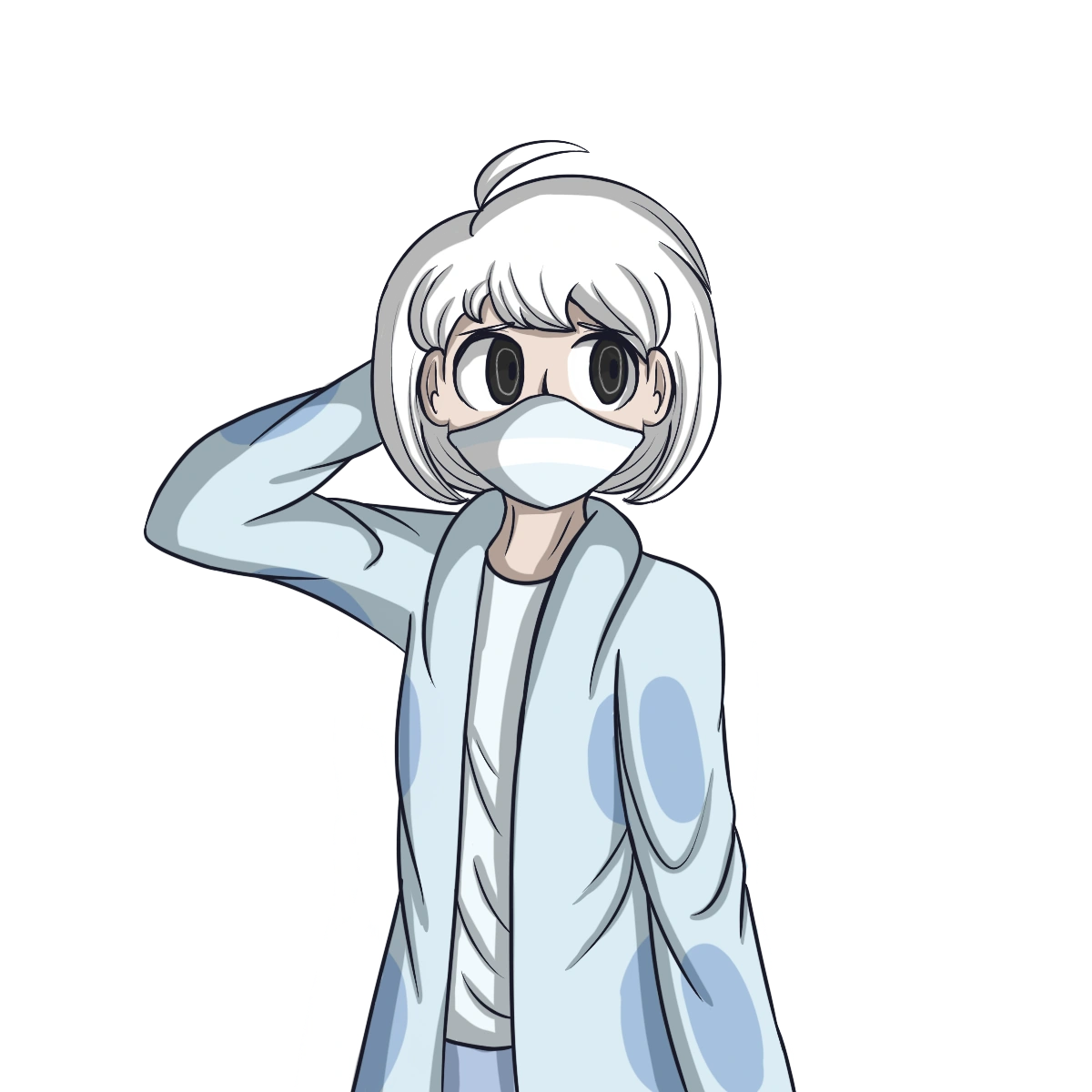 Snom/Sprite Gallery | Danganronpa Fanganprojects Wiki | Fandom