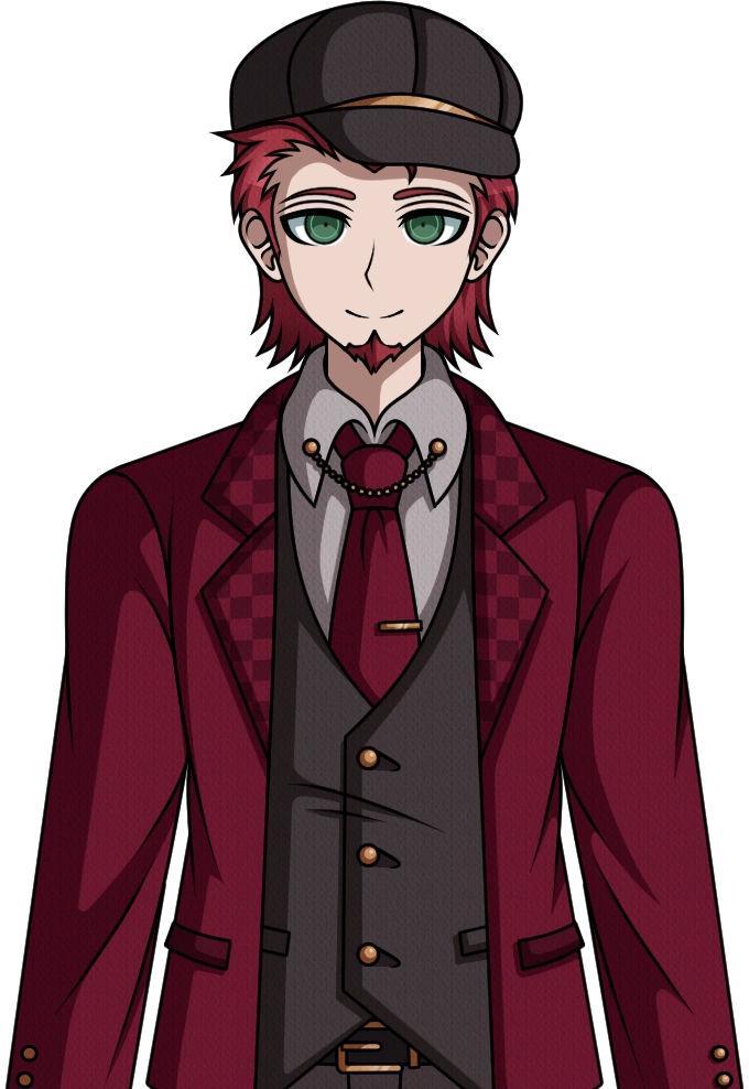 Hideki Takahashi/Sprite Gallery | Danganronpa Fanganprojects Wiki | Fandom