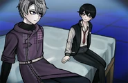 Nozomi Miyuki/Image Gallery | Danganronpa Fanganprojects Wiki | Fandom