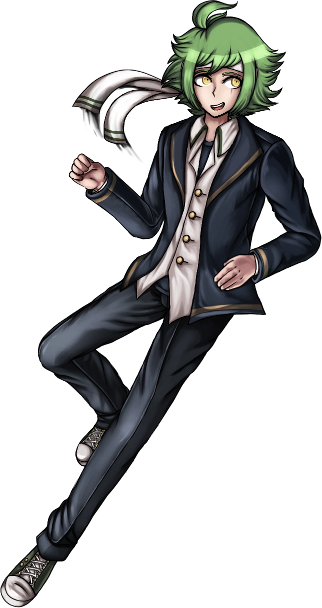 Yoshio Matsuda | Danganronpa Fanganprojects Wiki | Fandom
