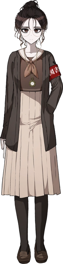 Erika Jumonji/Sprite Gallery | Danganronpa Fanganprojects Wiki | Fandom