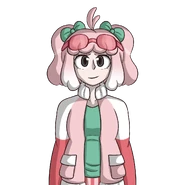 Kami/Sprite Gallery | Danganronpa Fanganprojects Wiki | Fandom