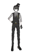 Rei Higashi/Sprite Gallery | Danganronpa Fanganprojects Wiki | Fandom