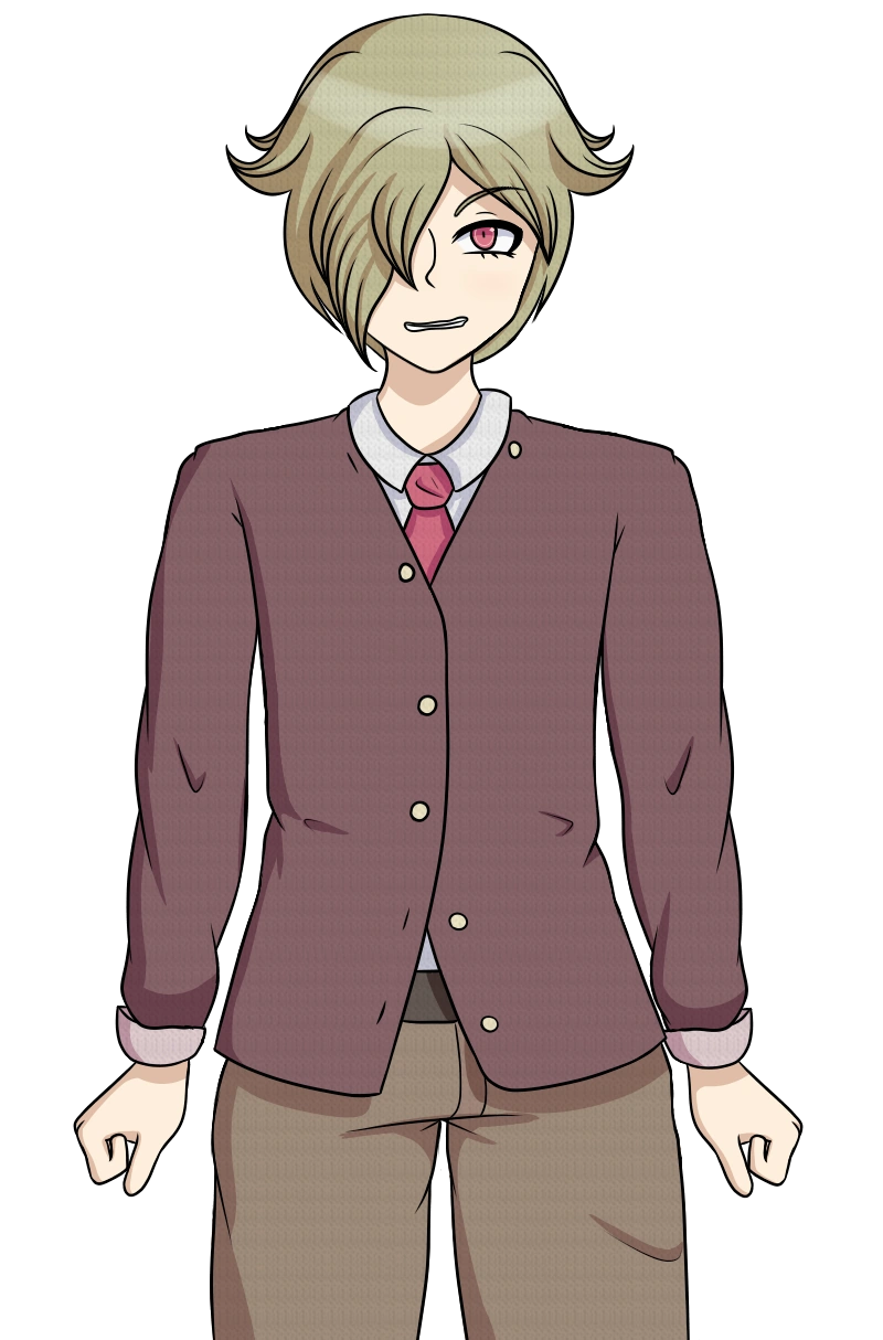 Marcus Ziegler/Sprite Gallery | Danganronpa Fanganprojects Wiki | Fandom