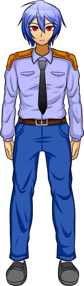 Tsurugi Kinjo/Image Gallery | Danganronpa Fanganprojects Wiki | Fandom