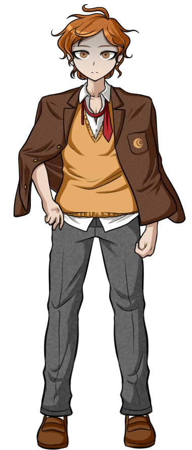 Utsuro (SDRA2)/Sprite Gallery | Danganronpa Fanganprojects Wiki | Fandom