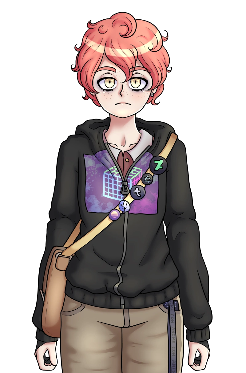 Jesse Miles | Danganronpa Fanganprojects Wiki | Fandom