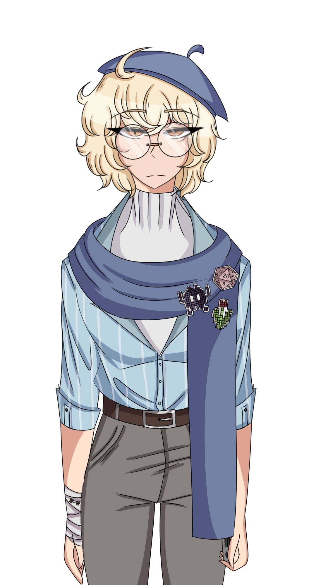 Yuuto Kujiro | Danganronpa Fanganprojects Wiki | Fandom