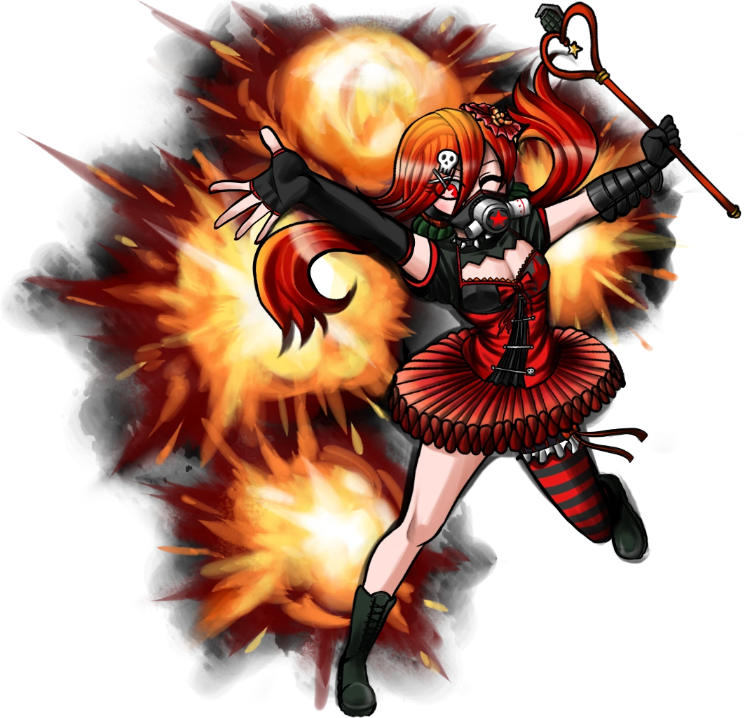 Honoka Onizaki | Danganronpa Fanganprojects Wiki | Fandom