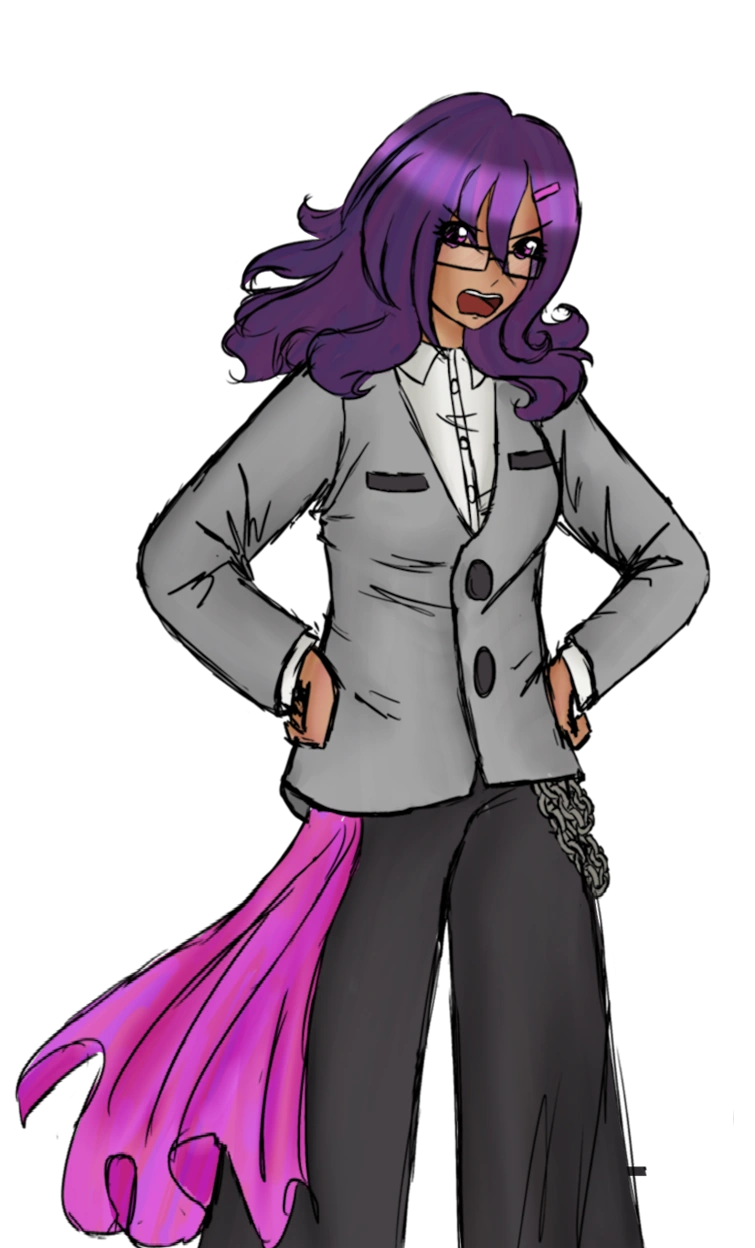 Gumi Edogawa (Danganronpa: Survivor's Guilt)/Sprite Gallery ...